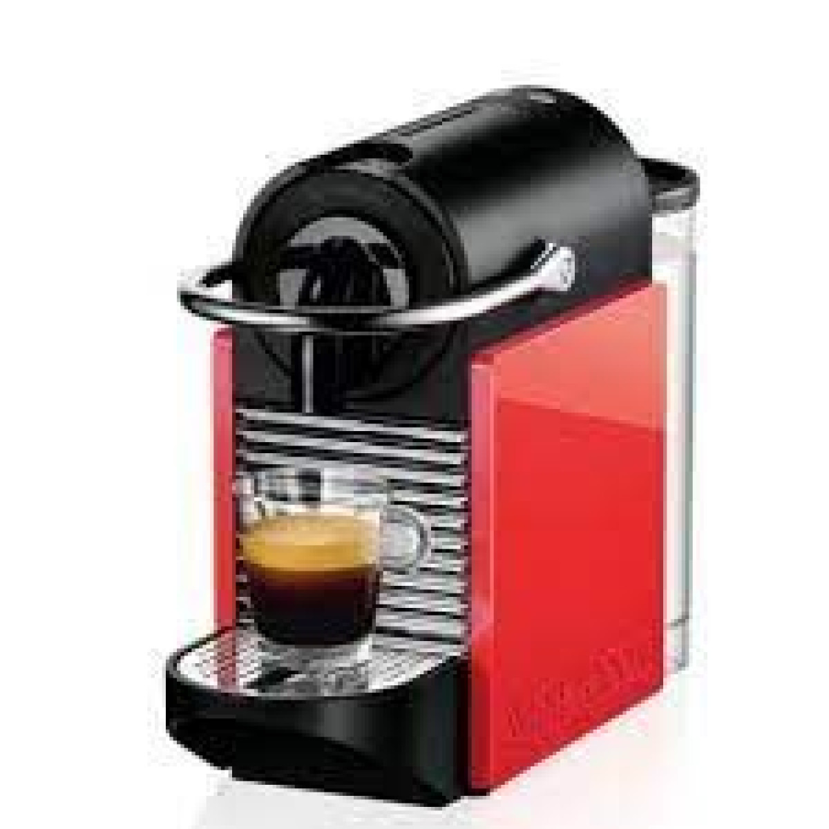 Máquina de Café Nespresso Pixie Carmine 127V - NESPRESSO | Toke D Casa